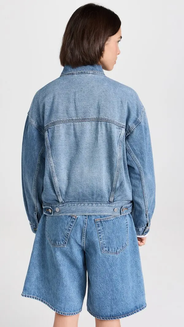 Levi'S 90s Trucker Jacket - Soft As Butter Mid | Editorialist